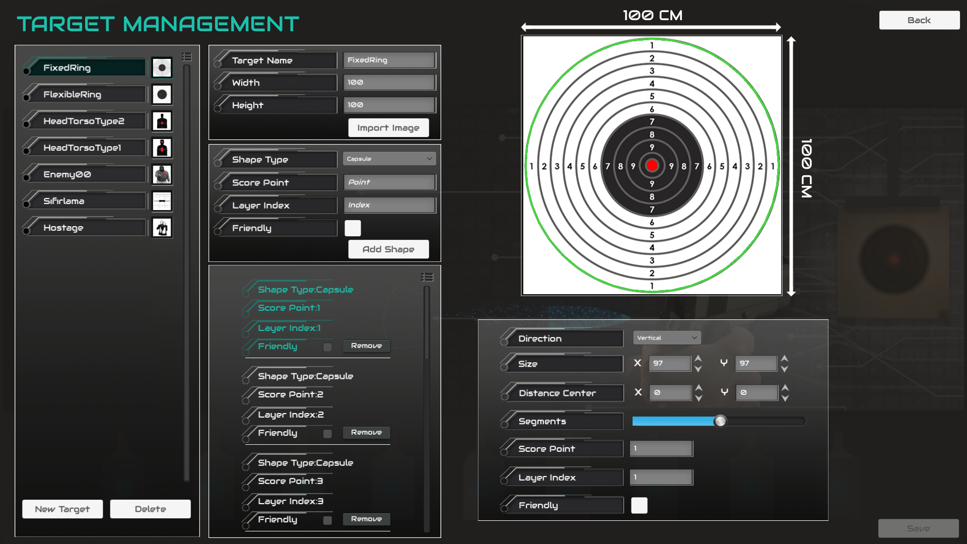 Target Management - SMART